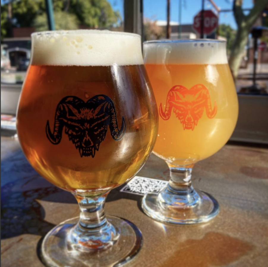 Chupacabra Taproom Beer List - Chupacabra Taproom